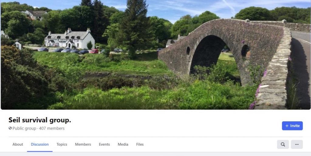 Home - Seil Island Online